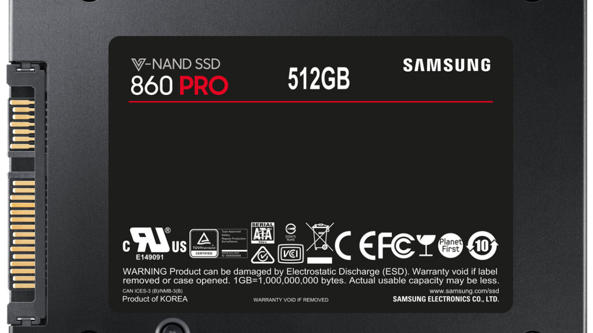 Ổ cứng SSD 512GB giá bao nhiêu? Những loại tốt nhất hiện nay?